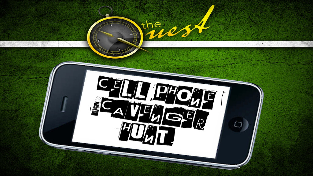 CELL PHONE SCAVENGER HUNT – whoopwhoopblog