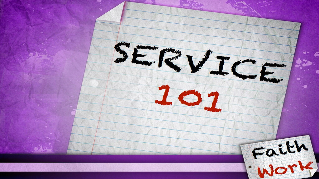 4) SERVICE 101 – whoopwhoopblog