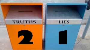 TWO TRUTHS AND A FIB – whoopwhoopblog