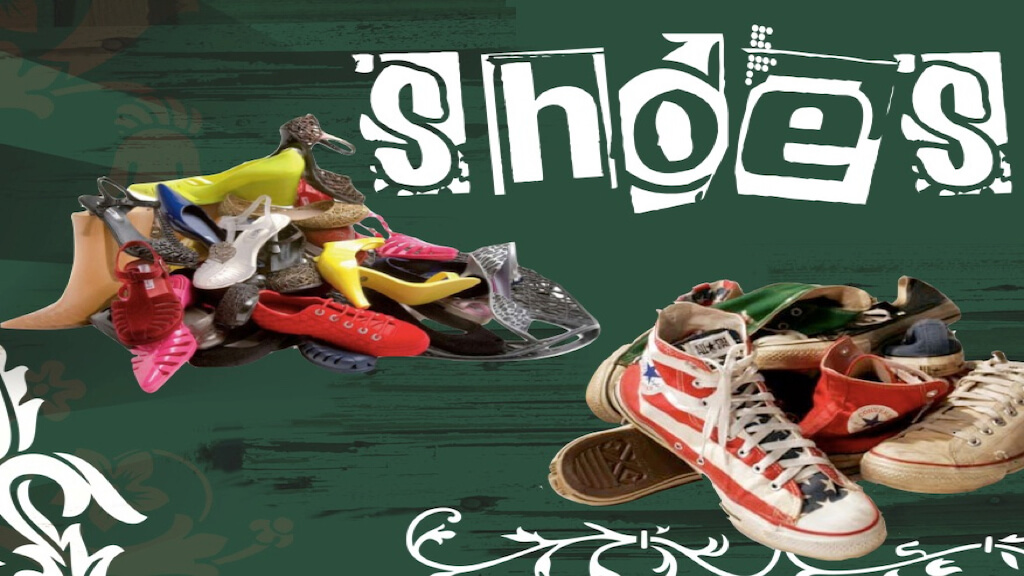 DO YOU HAVE MY SHOES? – whoopwhoopblog