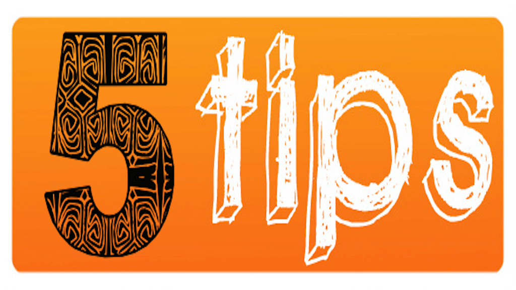 5 TIPS FOR SUCCESSFUL GAMES – whoopwhoopblog