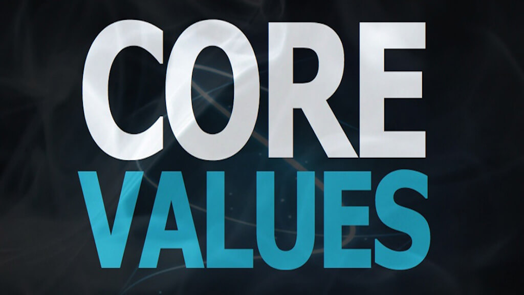 CORE MINISTRY VALUES TO REACH TODAY’S KIDS – whoopwhoopblog