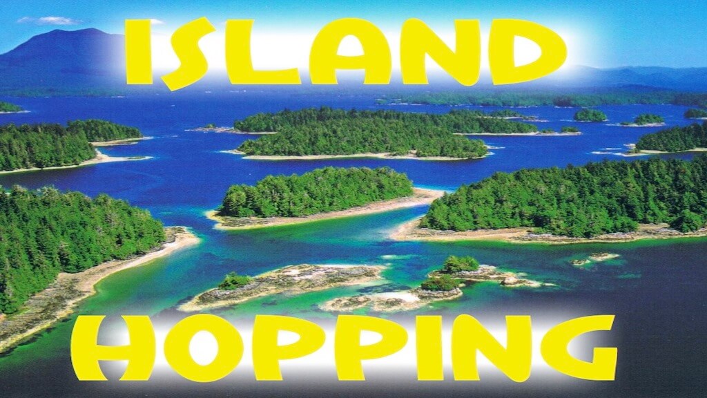 ISLAND HOPPING TARP ACTIVITY – whoopwhoopblog